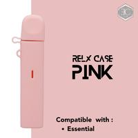 Review Case Relx Essential Silicone Softcase | Casing Relx Essential ...