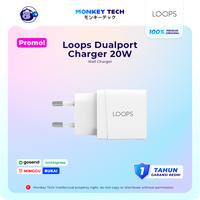 Jual Loops Charger Terbaru - Harga Murah Maret 2024 & Cicil 0%