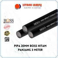 Jual Pipa Conduit Hitam Terbaik - Harga Murah April 2025 & Cicil 0%