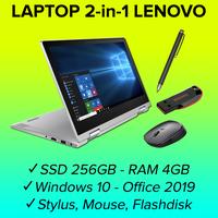 Jual Laptop 12 Inch Murah & Terbaik - Harga Terbaru April 2025