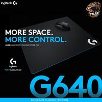 Jual Logitech G640 Terbaru - Harga Murah April 2024 & Cicil 0%