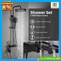 Jual Shower Set Black Murah - Harga Terbaru 2024
