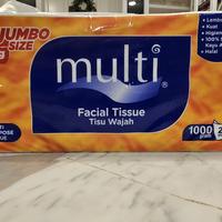 Jual Multi Tissue 1000 Gram Murah - Harga Terbaru 2024