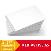 Jual Kertas Hvs A5 Terlengkap - Harga Grosir & Murah Mei 2024