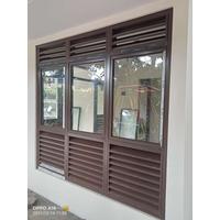Jual Jalusi Aluminium Terbaik - Harga Murah Desember 2024 & Cicil 0%