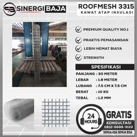 Jual Roofmesh Murah - Harga Terbaru Juni 2024