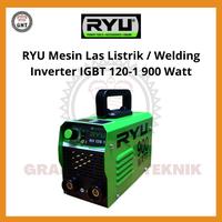 Jual Las Listrik 900 Watt Terbaik - Harga Murah Juni 2024 & Cicil 0%