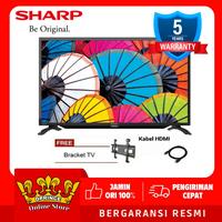 Jual Sharp Led Tv 32 Inch Januari 2025 Harga Termurah - Cicil 0% 3x di Tokopedia