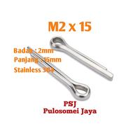 Jual Split Pin Terlengkap - Daftar Harga Maret 2025 & Cicilan 0%