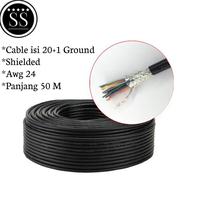 Jual Kabel Shielded Terlengkap - Harga Grosir & Murah Mei 2024