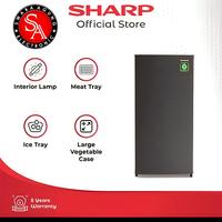 Jual Kulkas Sharp 162 Terlengkap - Daftar Harga Januari 2025 & Cicilan 0%