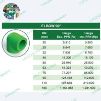 Jual Elbow Ppr Terbaik - Harga Murah Maret 2025 & Cicil 0%