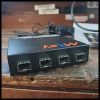 Jual Switch Hub Fiber Optic Terbaru - Harga Murah Juni 2024 & Cicil 0%