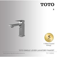 Jual Faucet Toto Terbaik - Harga Murah Februari 2025 & Cicil 0%