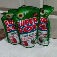 Jual Supersol Murah - Harga Terbaru Maret 2026