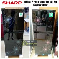 Jual Kulkas Sharp 237 Murah - Harga Terbaru 2025