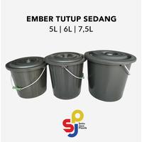Jual Ember 5 Liter Terbaik - Harga Murah Agustus 2025 & Cicil 0%