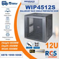 Jual Rack 12U Terbaik - Harga Murah Mei 2024 & Cicil 0%