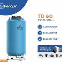 Jual Total Drain Penguin Terbaik - Harga Murah Juni 2024 & Cicil 0%