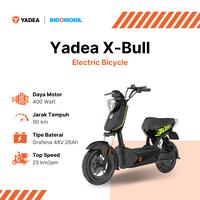 Harga Sepeda Listrik Yadea Terbaru & Resmi Mei 2024