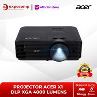 Jual Acer X1 Projector Terbaru - Harga Murah April 2024 & Cicil 0%