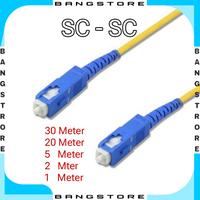 Jual Patch Core Sc Apc Upc Murah & Terbaik - Harga Terbaru Mei 2024