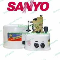 Jual Pompa Air Sanyo Terbaik - Harga Murah Juni 2024 & Cicil 0%