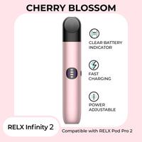 Jual Relx Infinity 2 Terlengkap - Daftar Harga Mei 2024 & Cicilan 0%