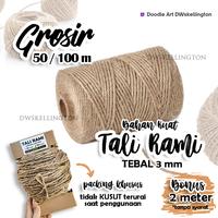 Jual Tali Rami Murah & Terbaik - Harga Terbaru April 2025