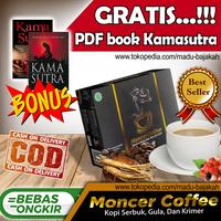 Jual Moncer Coffee Original Murah - Harga Terbaru 2024