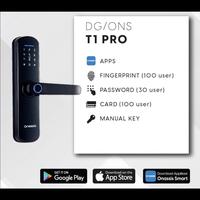 Jual Onassis Smart Door Lock Terlengkap - Harga Murah & Grosir Juni 2024