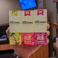 Jual Iceland Liquid Murah - Harga Terbaru 2024