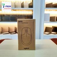 Jual Logitech M191 Terbaru - Harga Murah Januari 2024 & Cicil 0%