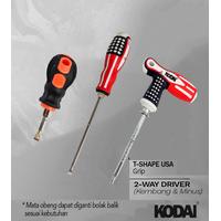 Jual Obeng Min Plus Terbaik - Harga Murah Mei 2024 & Cicil 0%