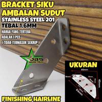 Jual Ambalan Stainless Terbaik - Harga Murah Juni 2024 & Cicil 0%