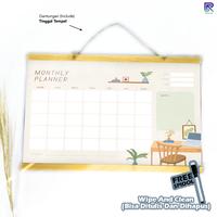 Jual Papan Tulis Jadwal Terbaru - Harga Murah Juni 2024 & Cicil 0%