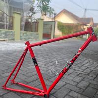Jual Frame Sepeda Fixie Terbaik - Harga Murah Juni 2024 & Cicil 0%