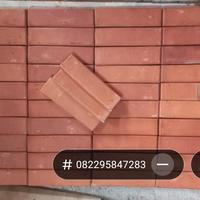Jual Bata Tempel Terakota Terbaik - Harga Murah Juni 2024 & Cicil 0%