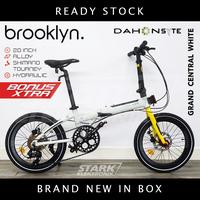 Jual Dahon Bike Murah & Terbaik - Harga Terbaru Maret 2024