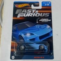 Jual Aneka Hot Wheels Fast And Furious Mazda Rx 8 Terlengkap - Harga ...