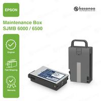 Jual Maintenance Box Epson L6190 Terlengkap - Daftar Harga Mei 2024 ...