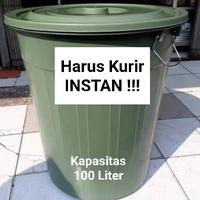 Jual Ember 100 Liter Terbaik - Harga Murah Juni 2024 & Cicil 0%