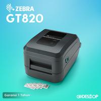 Jual Printer Barcode Zebra Gt 820 Terlengkap - Daftar Harga Mei 2024 ...