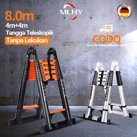 Jual Tangga Lipat 3 Meter Terbaik - Harga Murah Januari 2025 & Cicil 0%