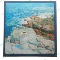 Review Album scrapbook foto DIY untuk semua ukuran - Tepi Pantai, Putih ...