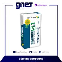 Jual Kompon Gypsum Terbaik - Harga Murah Desember 2024 & Cicil 0%