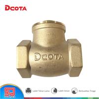 Jual Check Valve Terbaik - Harga Murah Juni 2025 & Cicil 0%