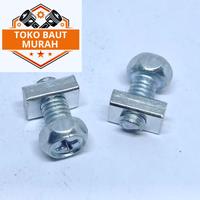 Mur dan Baut Berkualitas Tinggi