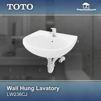 Jual Wastafel Toto Lw246j Terbaik - Harga Murah Juni 2024 & Cicil 0%