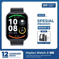 Jual Haylou Watch 2 Pro Mei 2024 Harga Termurah - Cicil 0% 3x di Tokopedia